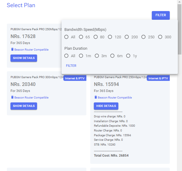 Create New Account - Worldlink Partner User Guide