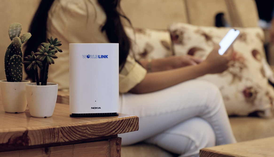 Nokia Beacon 1.1 - Wifi Beacon - WorldLink Communications Ltd.