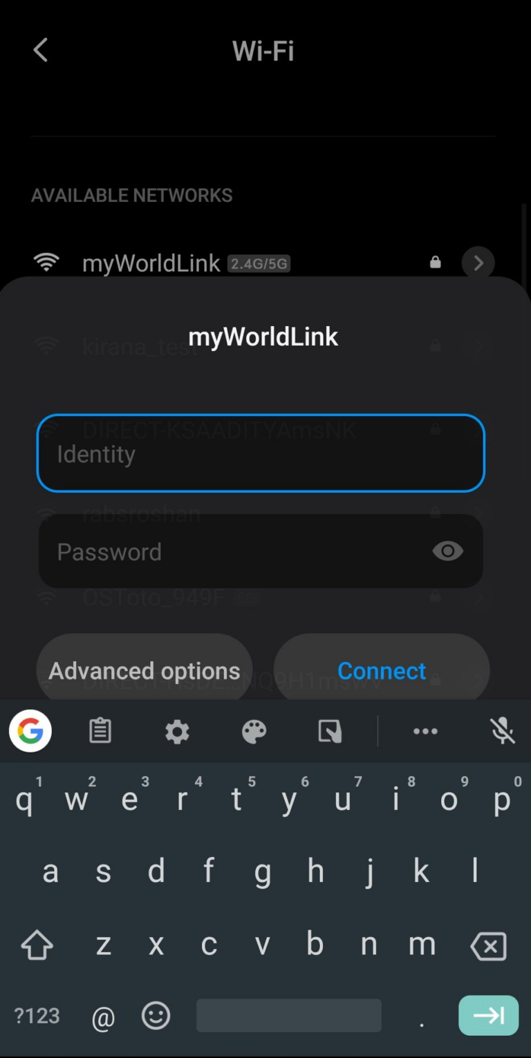 Wi-Fi Express: Free WorldLink Wi-Fi - WorldLink Communications Ltd.