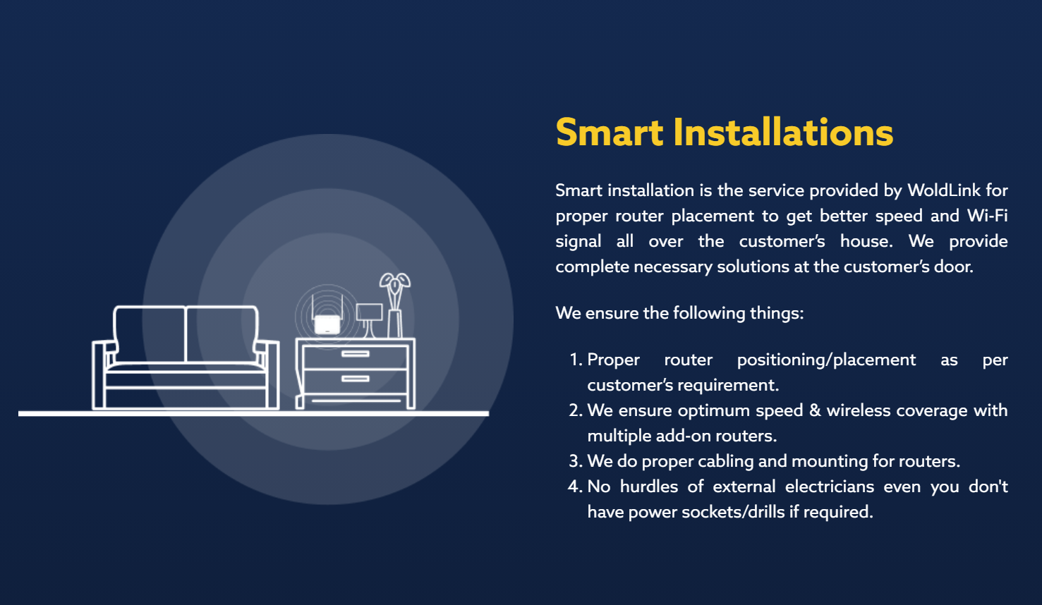 Introducing WorldLink 1 Gbps - WorldLink Communications Ltd.
