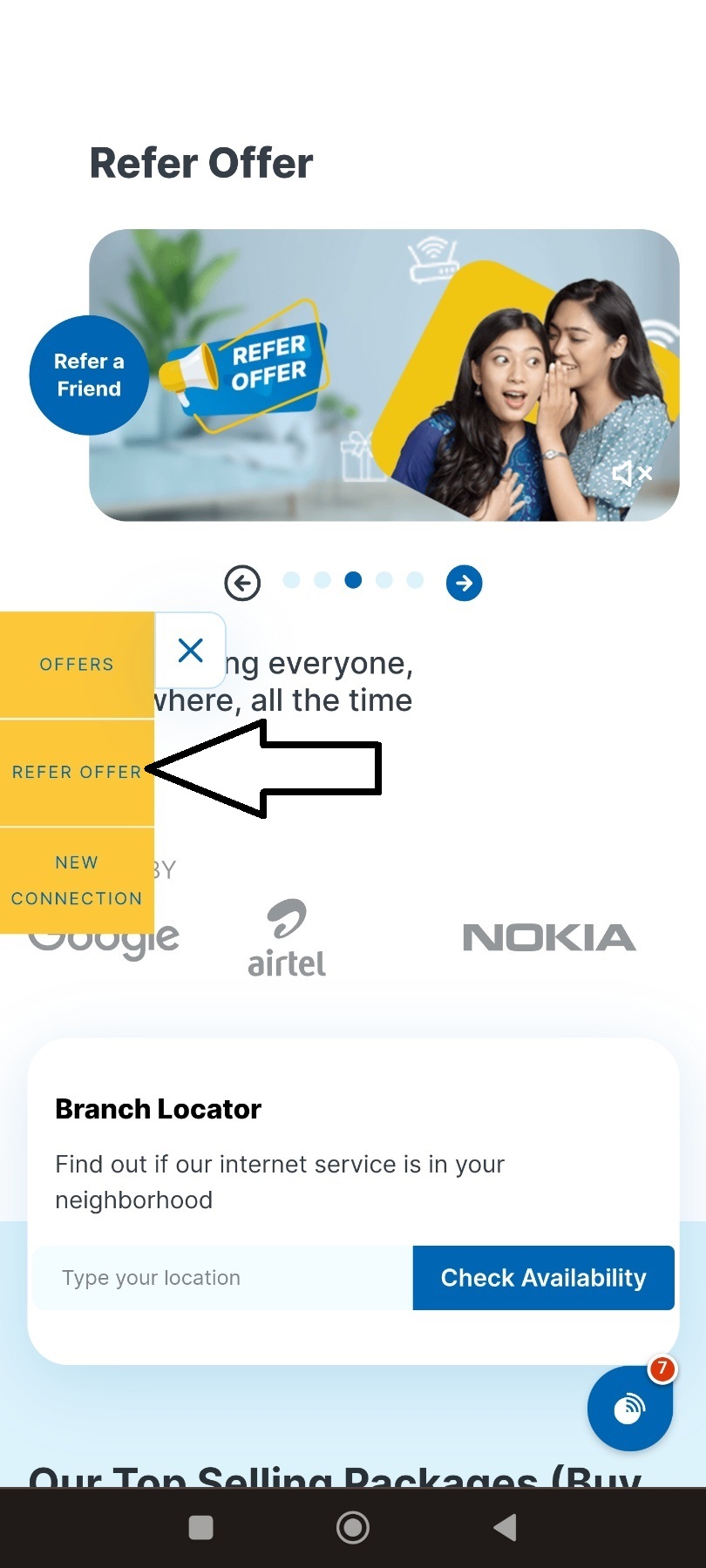 WorldLink Voucher Code: 30 days of Free internet - WorldLink ...
