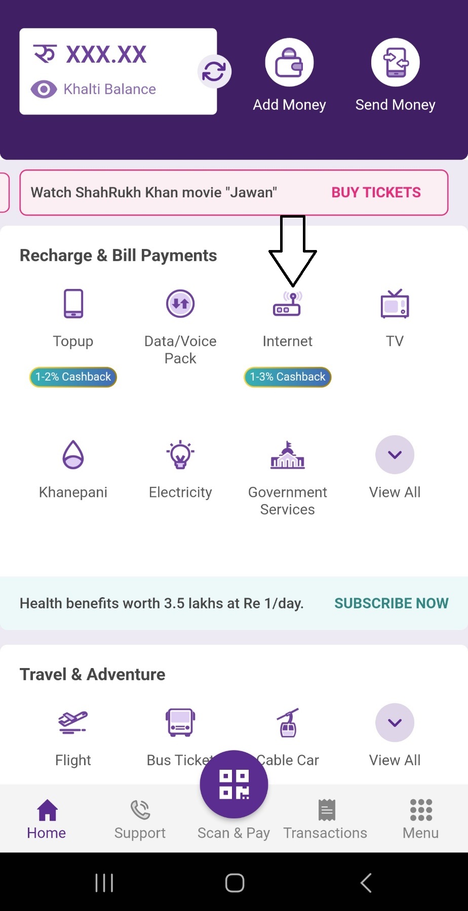 WorldLink Khalti Full Dashain Offer 2023 - WorldLink Communications Ltd.