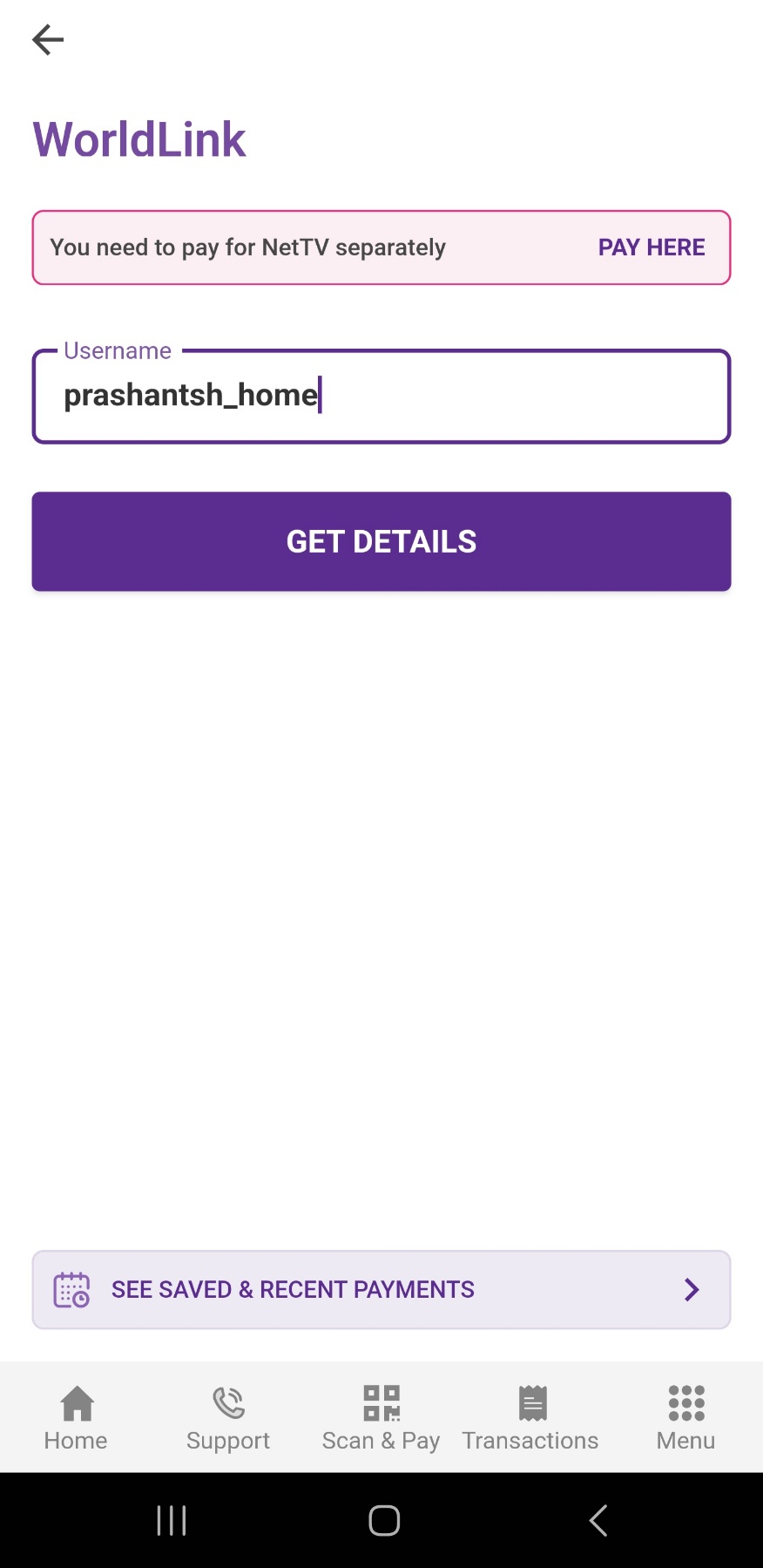 WorldLink Khalti Full Dashain Offer 2023 - WorldLink Communications Ltd.