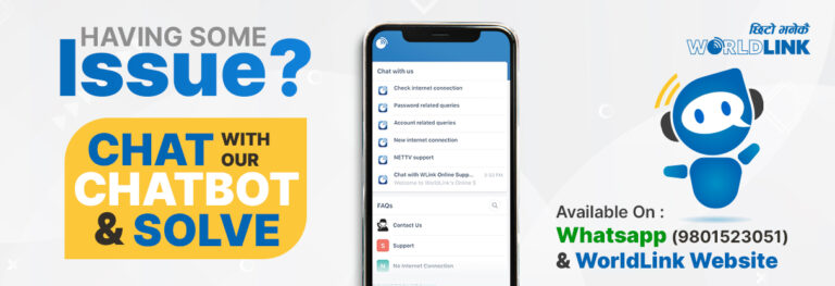 WorldLink ChatBot: Transforming the best service with AI - WorldLink ...