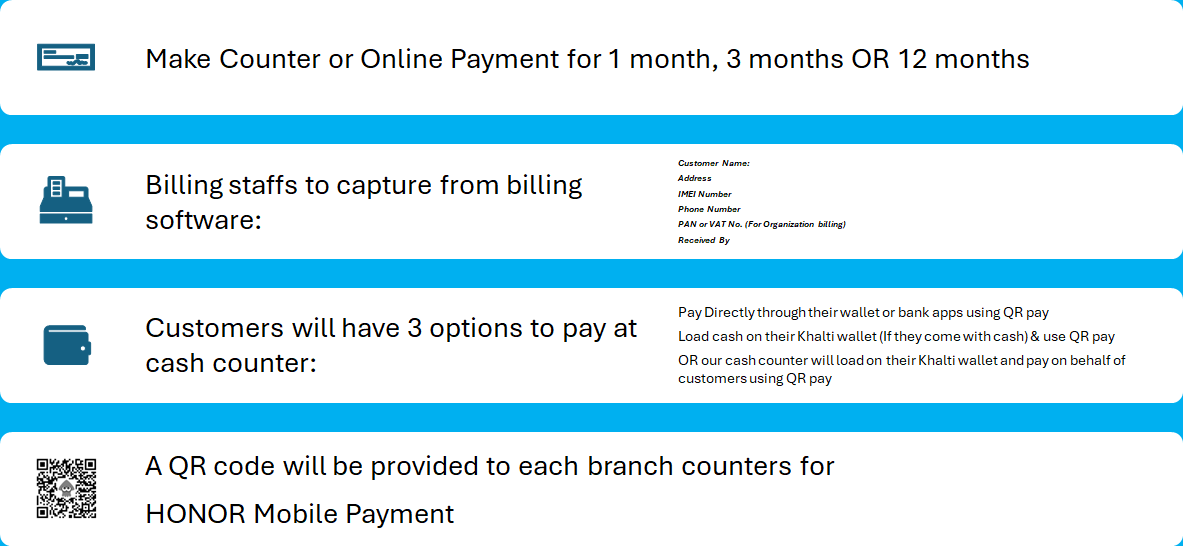 Honor mobile price in Nepal: Best Smartphone Honor X9b - WorldLink Communications Ltd.