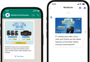 WorldLink Communications Ltd.