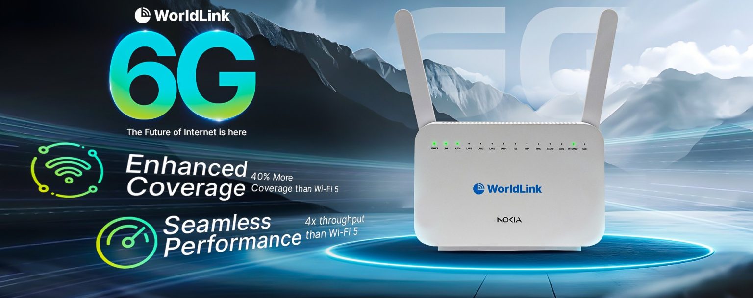 WorldLink Communications Ltd.