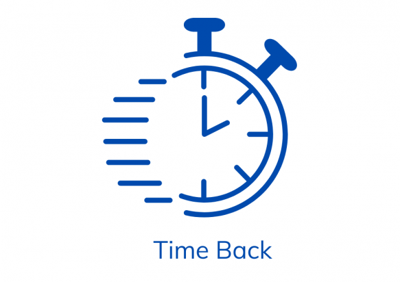 Time Back - WorldLink Communications Ltd.